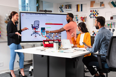 SMART Board QX Pro Series 75" – Smartboards.com