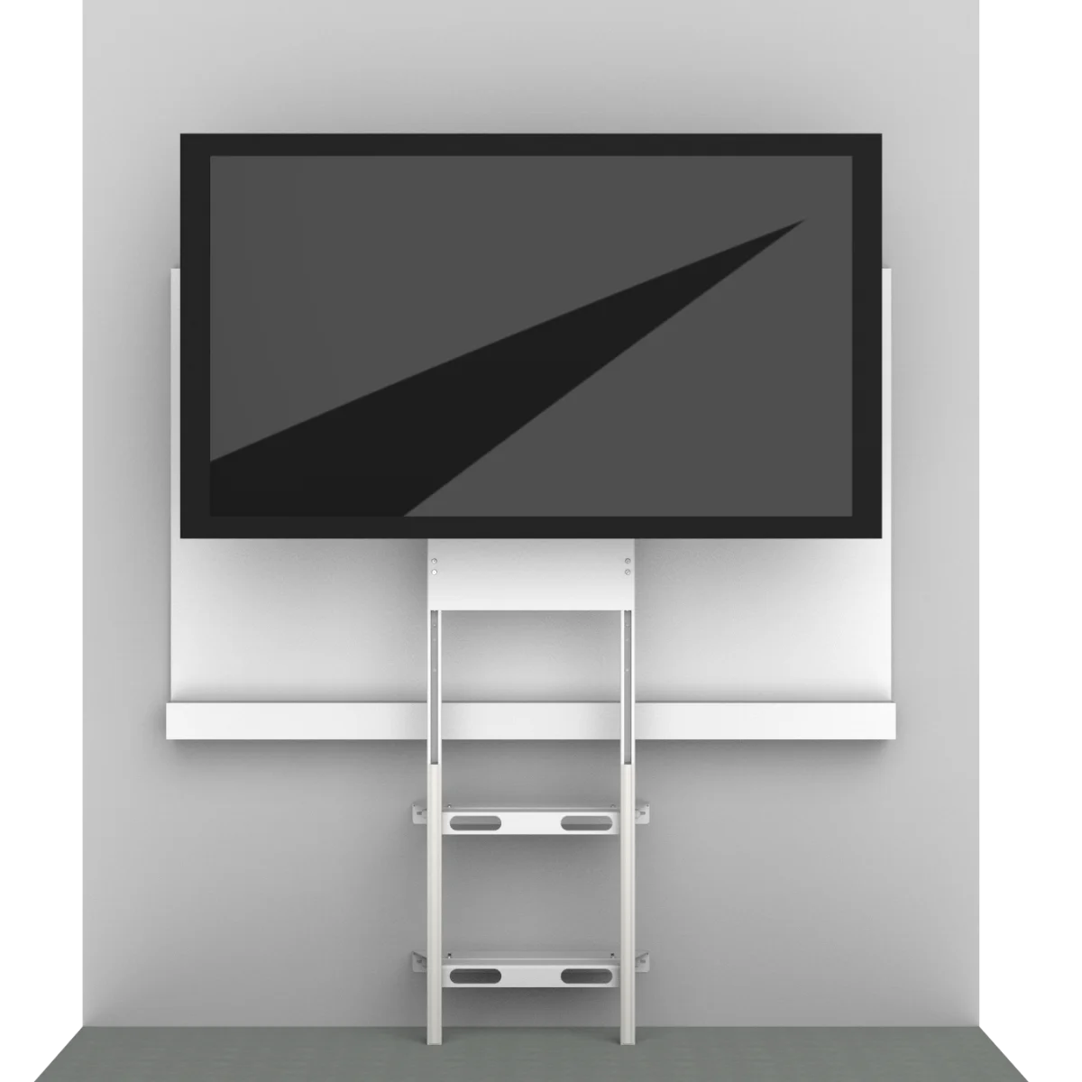 Over The Whiteboard Bundle for BalanceBox® 400 Medium Duty ...