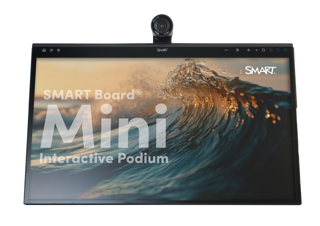 SMART Board Mini 727, Interactive Podium – Smartboards.com