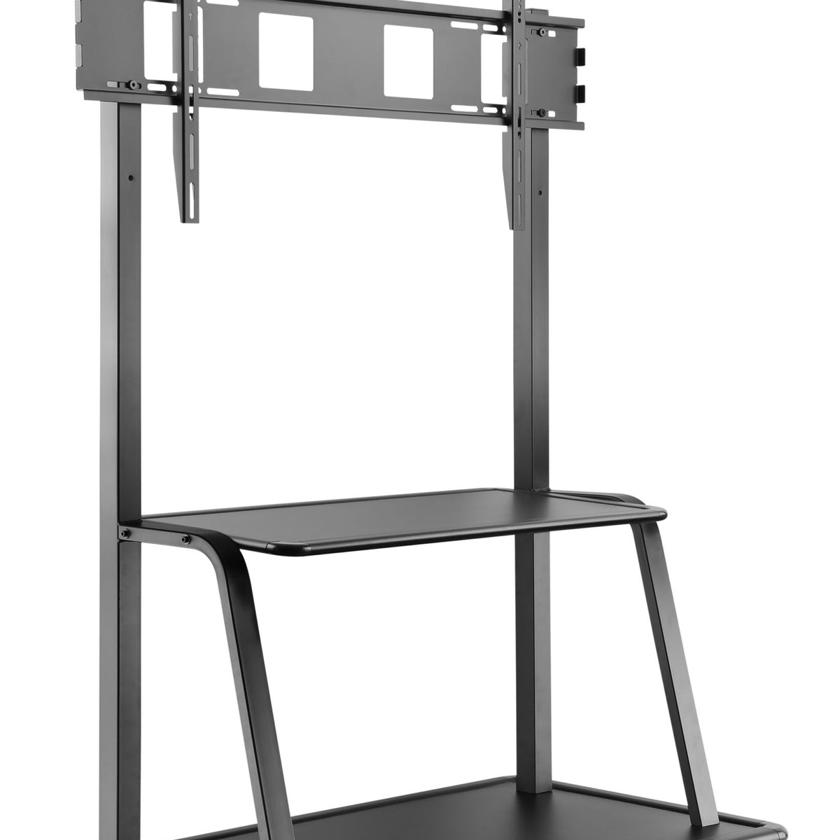 QOMO QIT-Stand G — Steel Mobile Display Stand – Smartboards.com