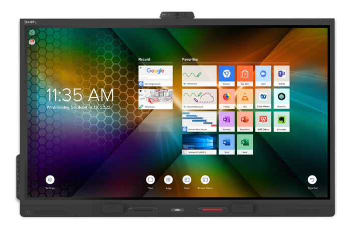 Interactive Displays | Whiteboards & Flat Panels | Smartboards.com