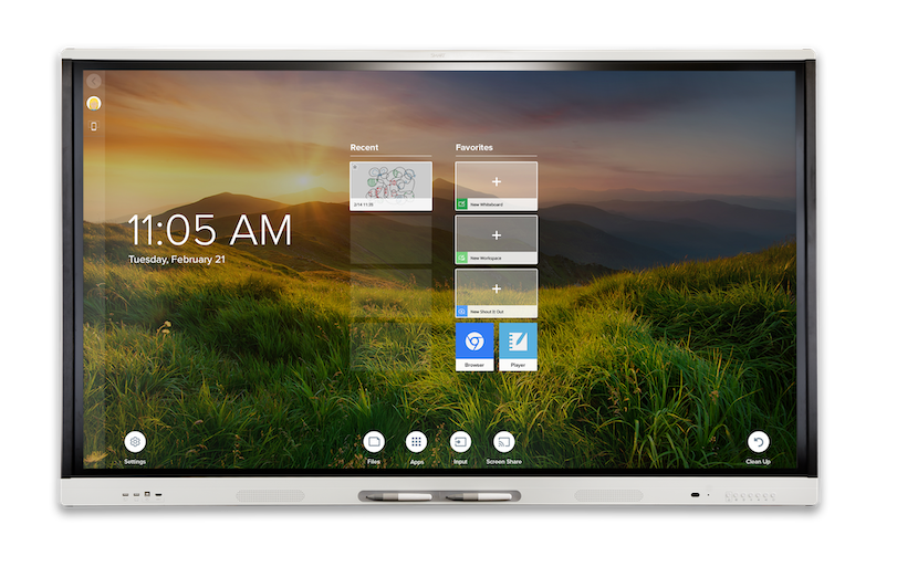 SMART Board MX Series 55" — Smartboards.com